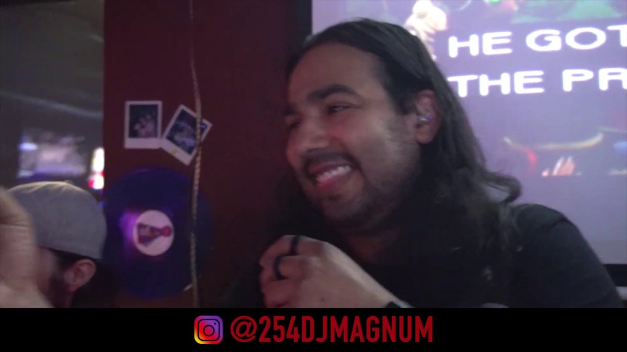 Dj Magnum Had A Wild Birthday Party At Putters - YouTube