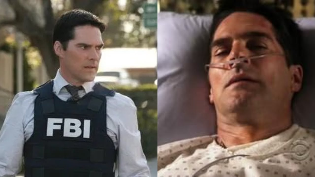 What Really Happened to Thomas Gibson - Aaron Hotchner from Criminal ...