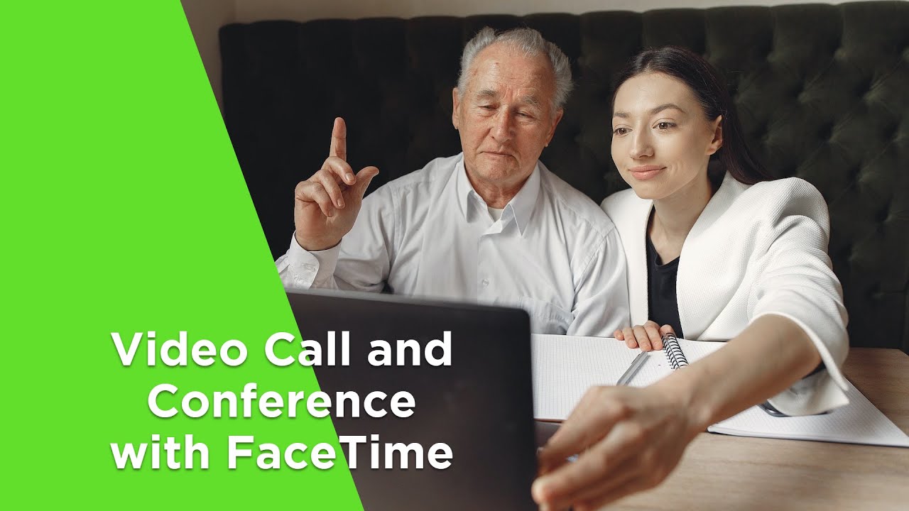 Video Call and Conference with FaceTime | Technology Education - YouTube