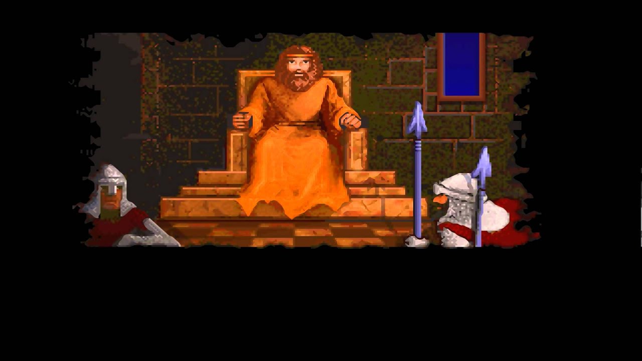 Ultima Underworld 1 Full HD Introduction (Dosbox Direct3D HQ6x with GM ...