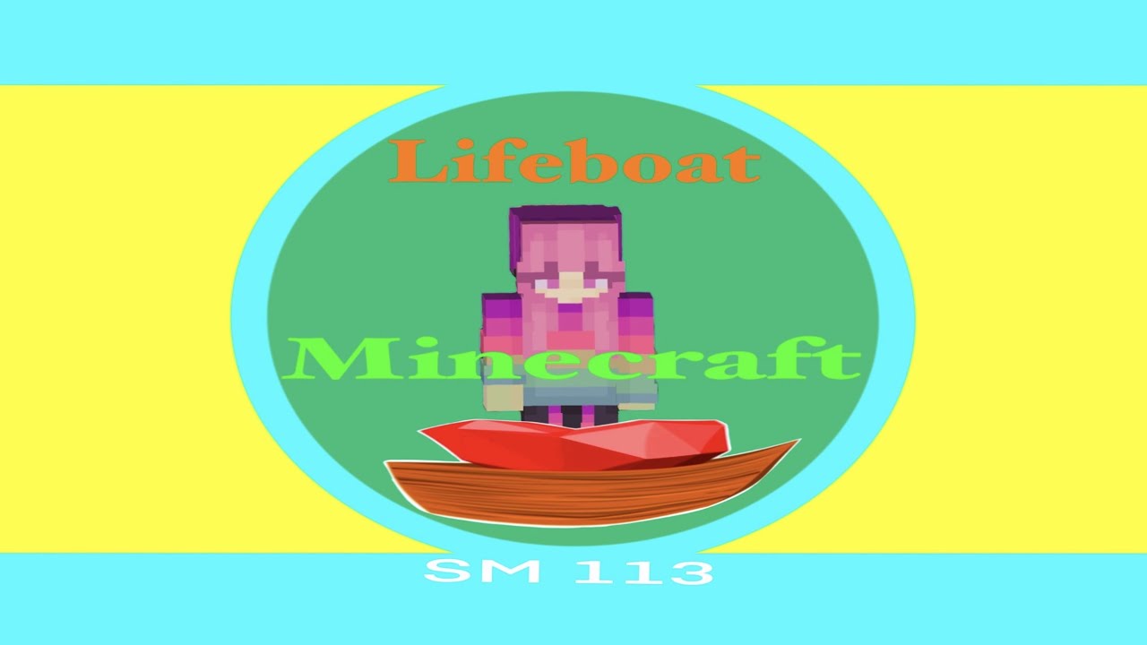 Minecraft Bedrock Server Live Streaming New Video / Lifeboat Survival ...