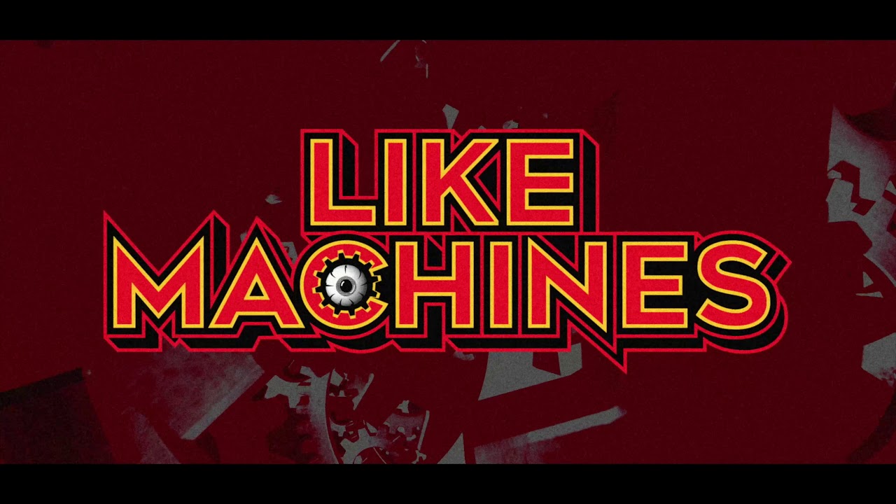 Like Machines - "Kaiser" [Visualizer Video] - YouTube