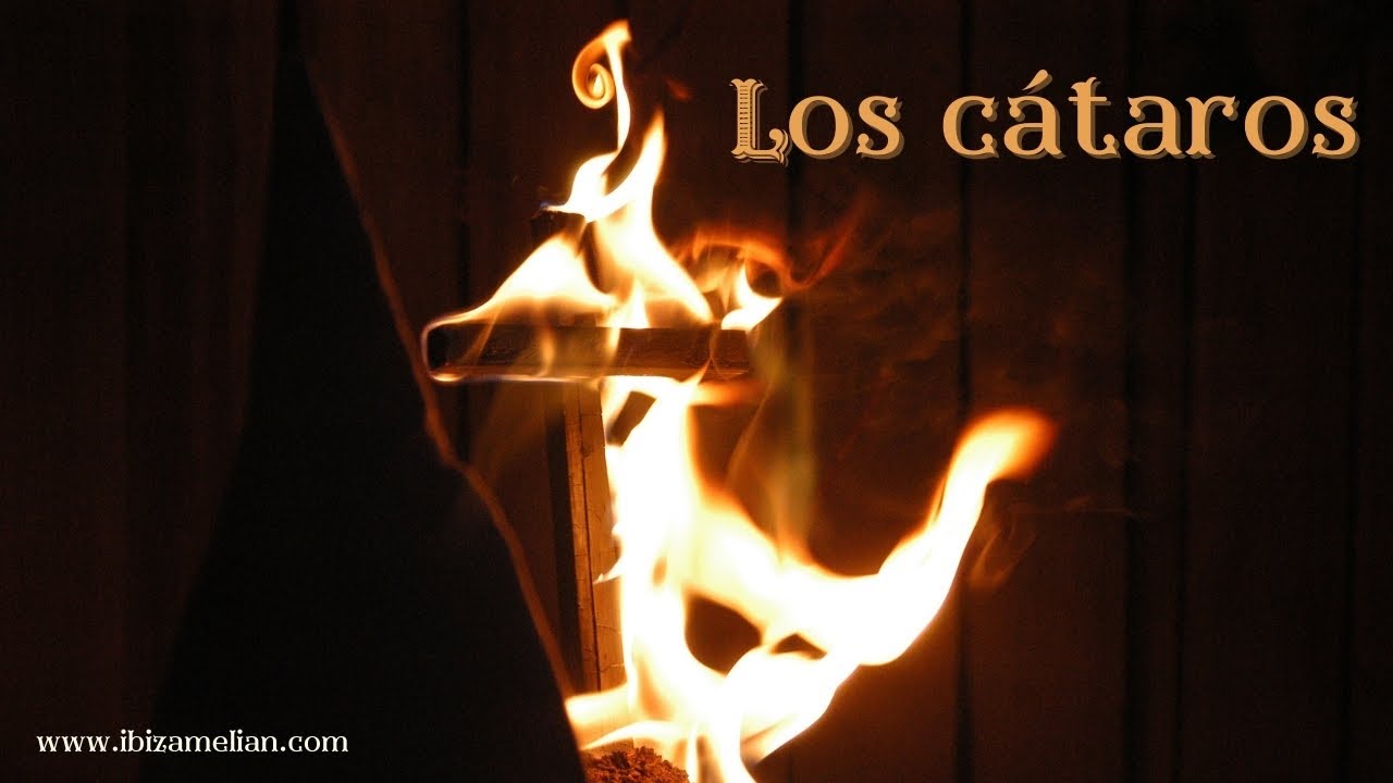 ⚜️ ¿Quiénes eran los CÁTAROS y por qué fueron perseguidos? 🔥 - YouTube