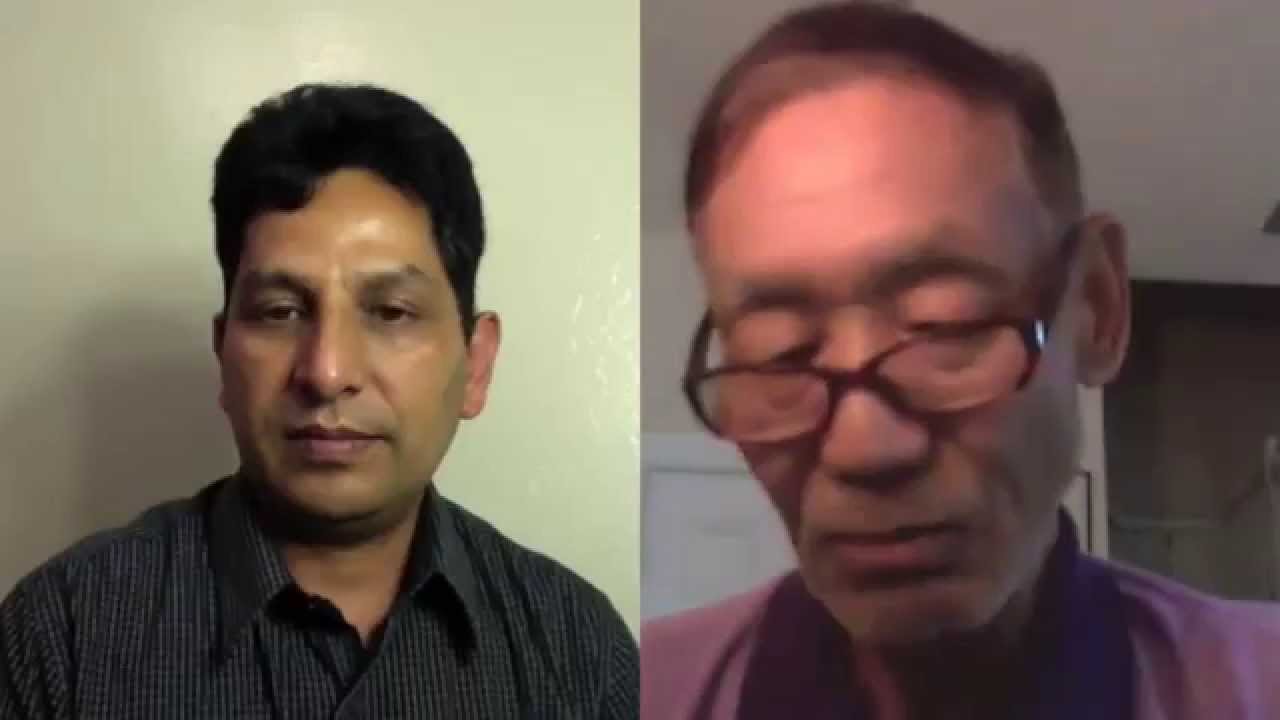 Krishna KC Presentation- Media Forum - YouTube