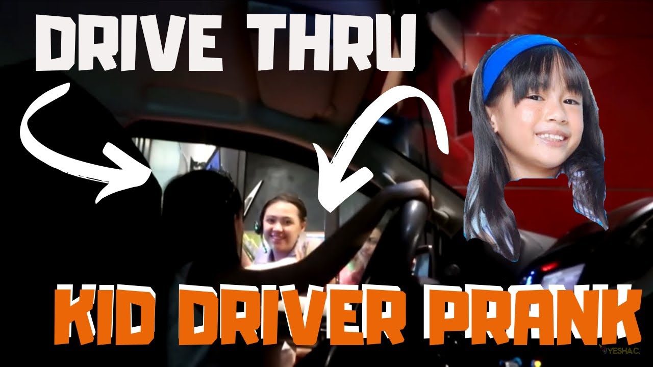 DRIVE THRU PRANK! (PHILIPPINES) LAPTRIP TO! 🤣 | YESHA C. - YouTube