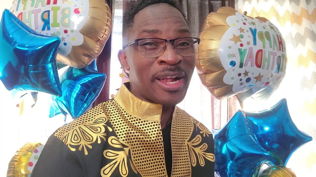 AGMA / CLAUDE EDWARDS BIRTHDAY CELEBRATION & APPRECIATION. THANK YOU ...