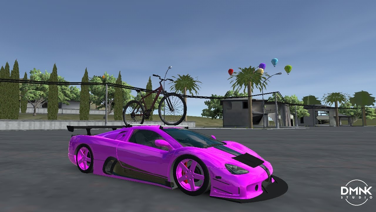 Sports Car Ultimate Aero Modify | Car Simulator American Luxury Cars ...