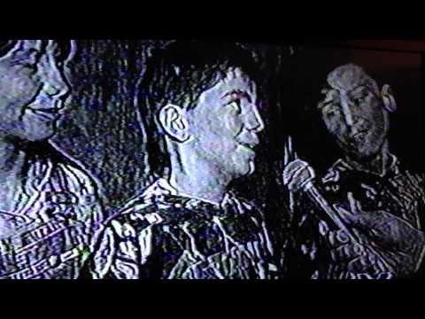 Piero Pelù con Lamberto Nardi (P.U.M.A.) Giovanissimo - 1994