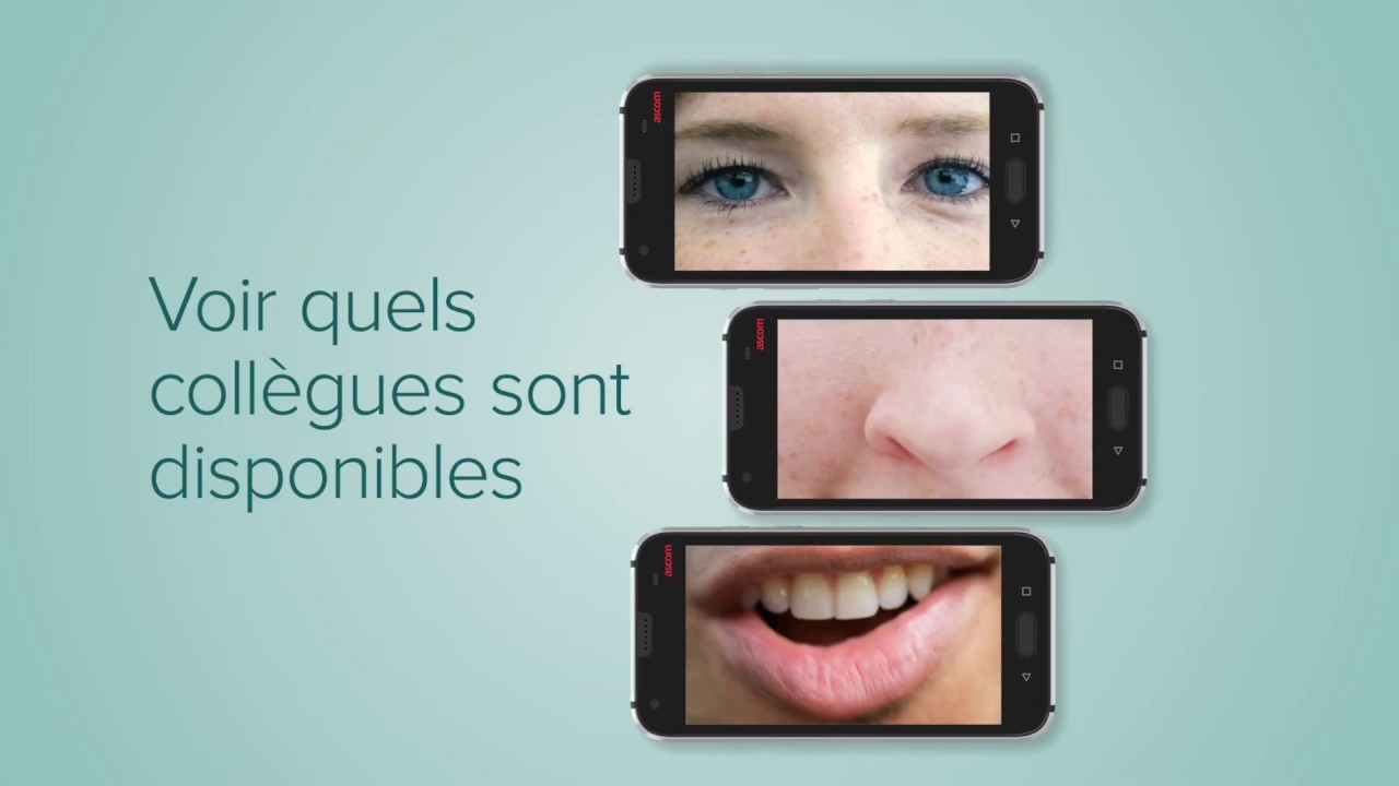 Découvrez Ascom Myco™ 3 - YouTube