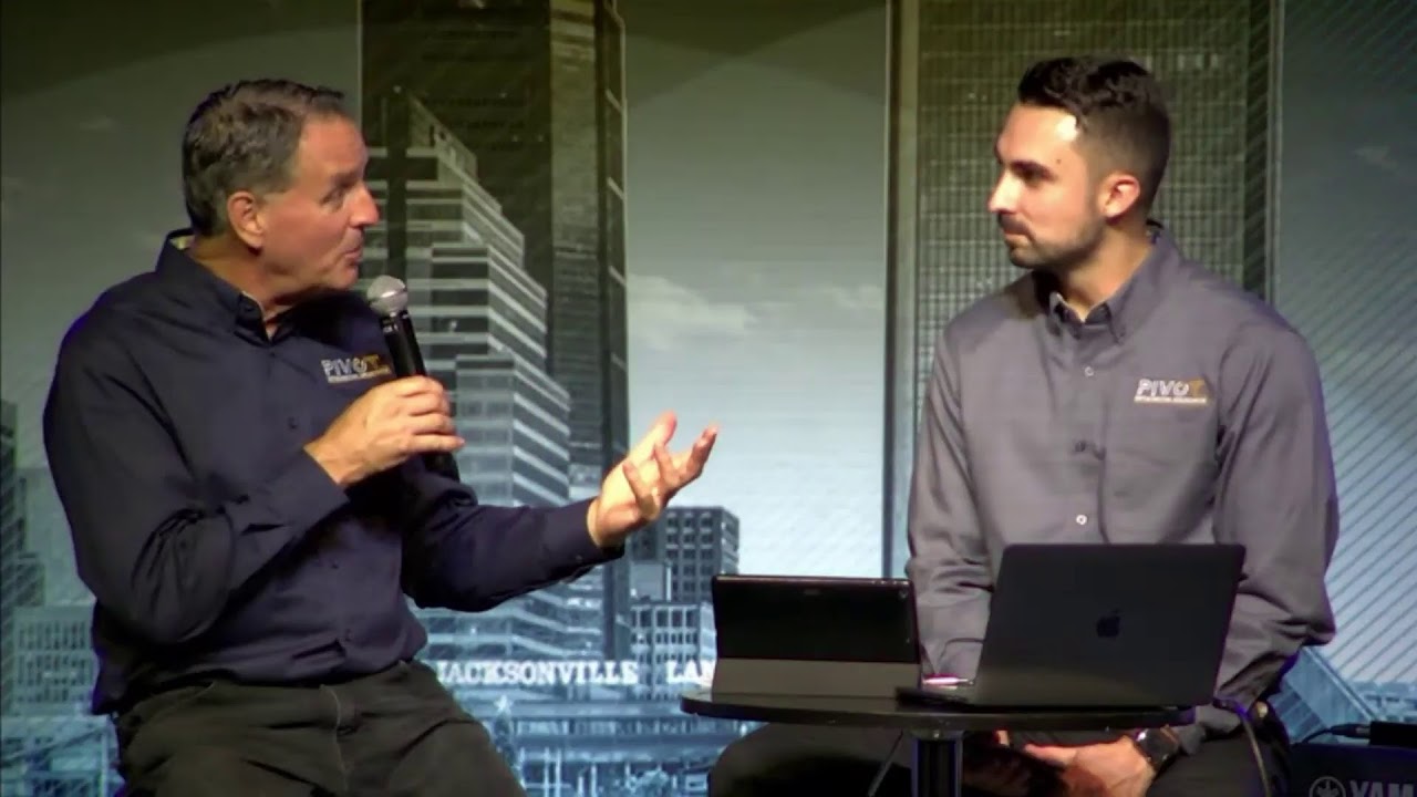 PIVOT | Night 3 | Tim Goff: How has the Church Pivoted - YouTube