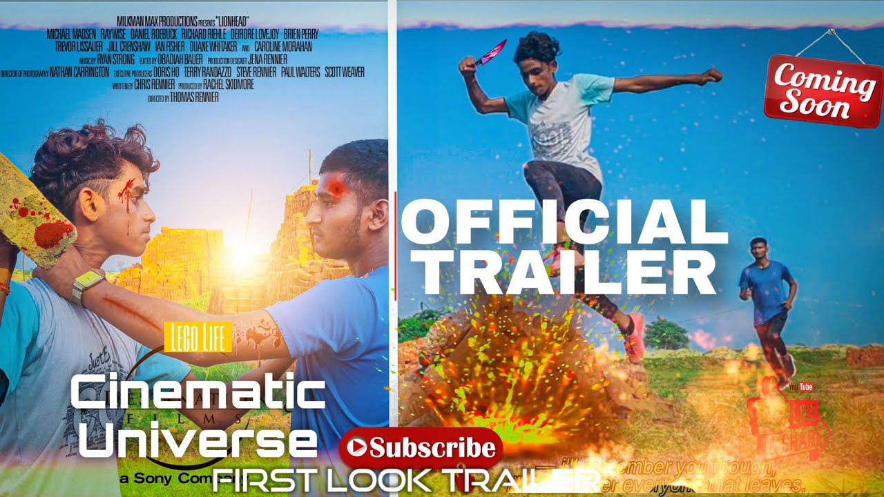 Action !! Trailer Cinematic || Short Film || #Ritesh_Raj_Photography ...