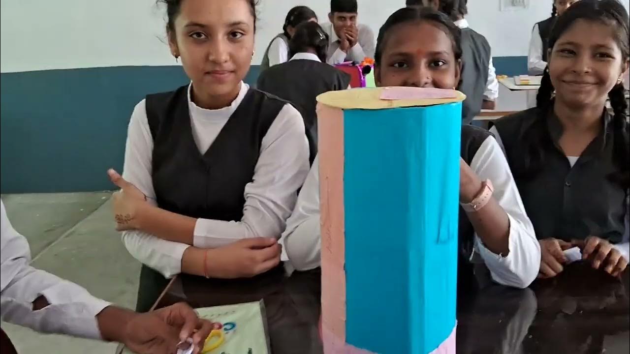 SV PUBLIC SCHOOL CLASS IX MATH ACTIVITY PART 2 - YouTube