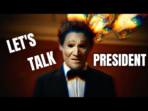 THE NEW BAND PRESIDENT IS... - YouTube