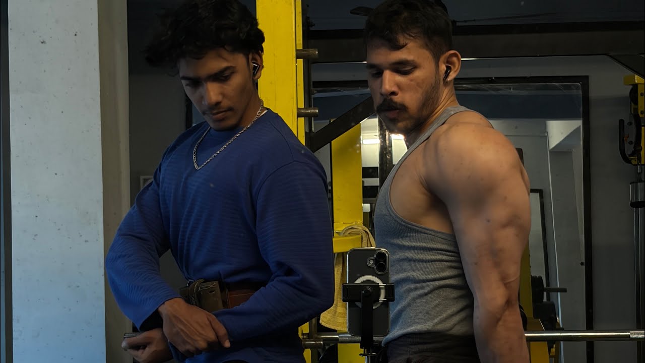 Insane Leg Day Transformation | Quad & Hamstring Growth - YouTube