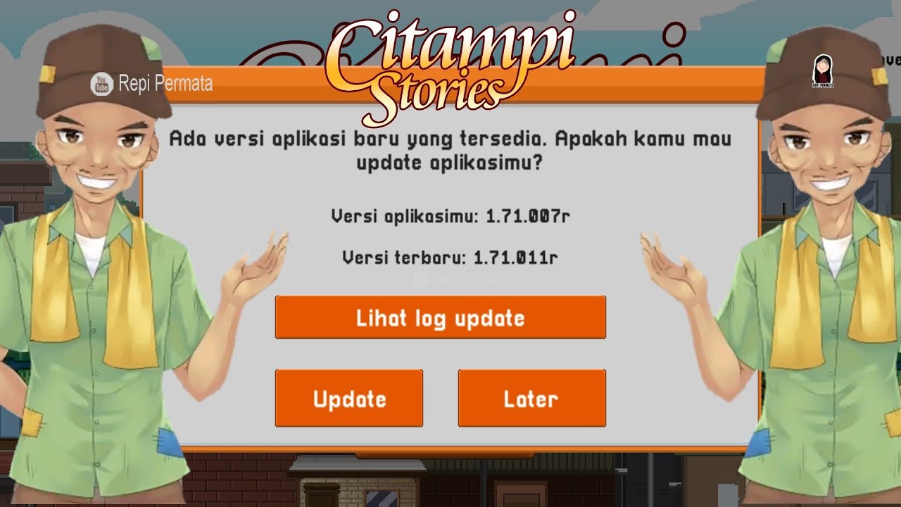 NEW Update, Barang Spesial Citampi Stories di Januari 2022 - YouTube