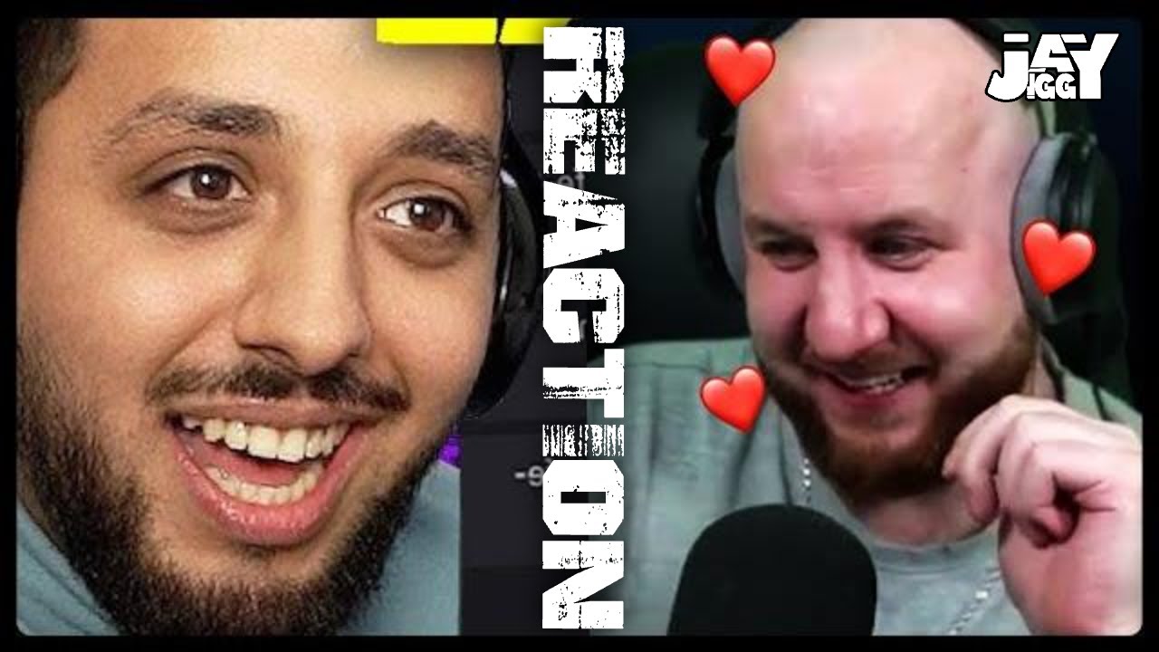 Danergy schreibt einen Song für mich? 👀 | REACTION - YouTube
