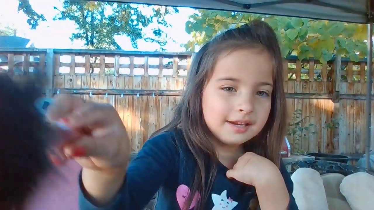 Kid ASMR Makeup Roleplay - YouTube