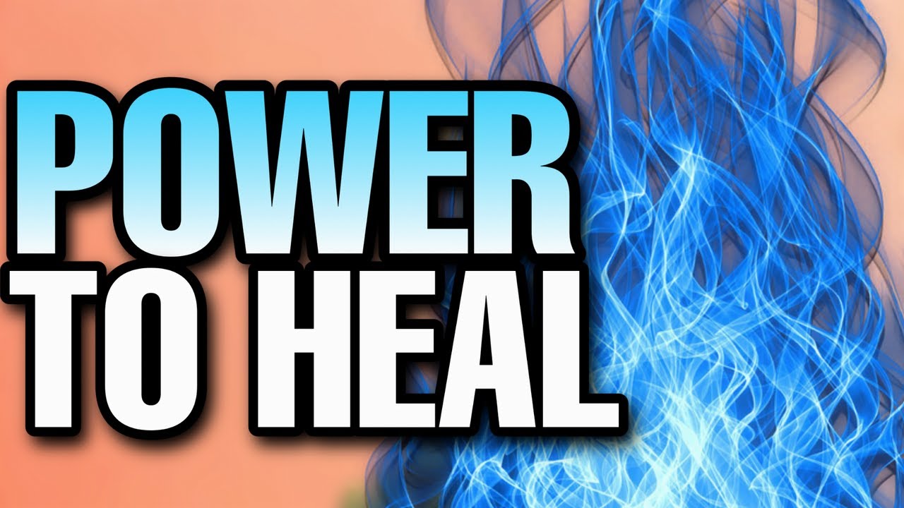 SUPERNATURAL power to HEAL! - Understanding the book of ACTS part 2 ...