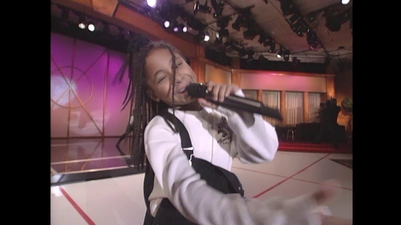 Raven Symone - "Thats What Little Girls Are Made Of" (1994) - MDA ...