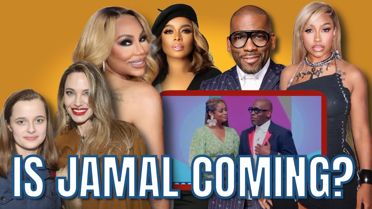 Jamal Bryant is ENGAGED, Yung Miami clarifies, Angelina Jolie kids drop ...