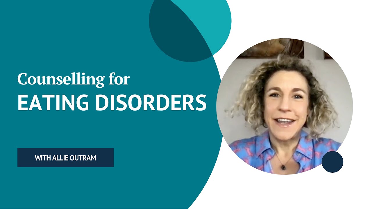 Eating disorders | How does counselling help? - YouTube