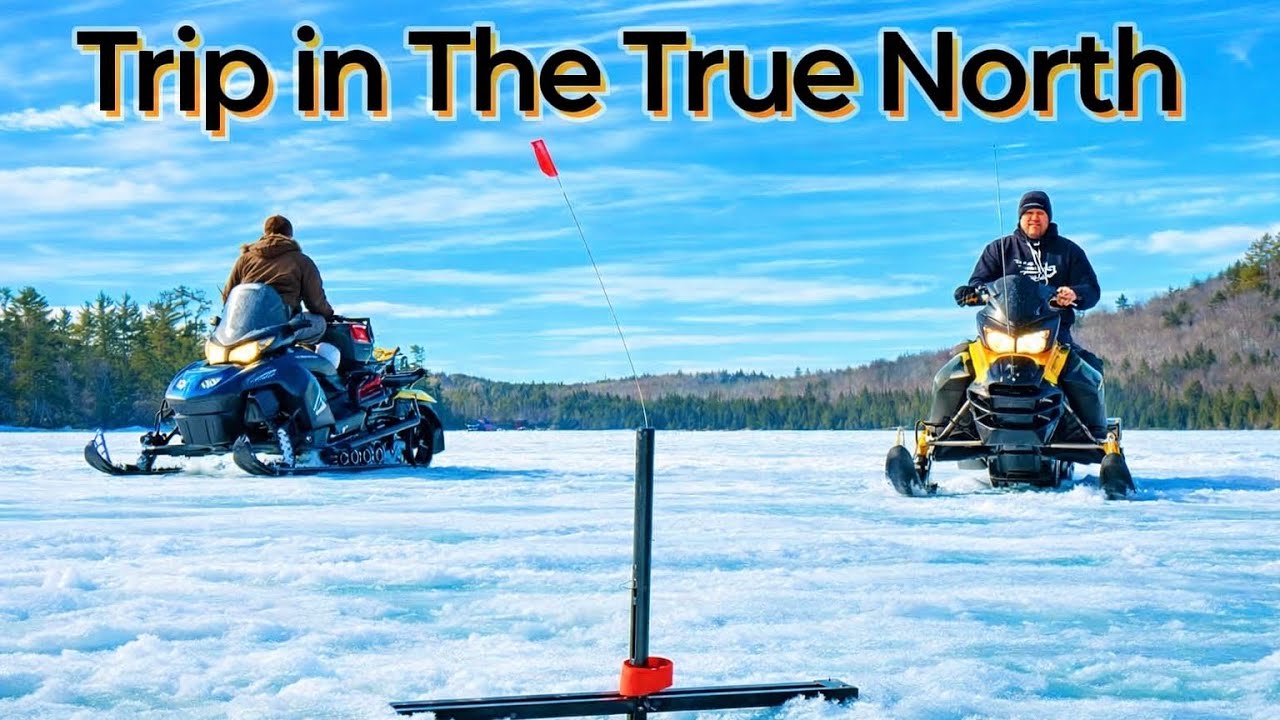 Trip in The True North - YouTube