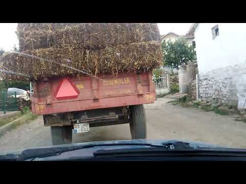 Amasya Taşova öz baraklı kasabası