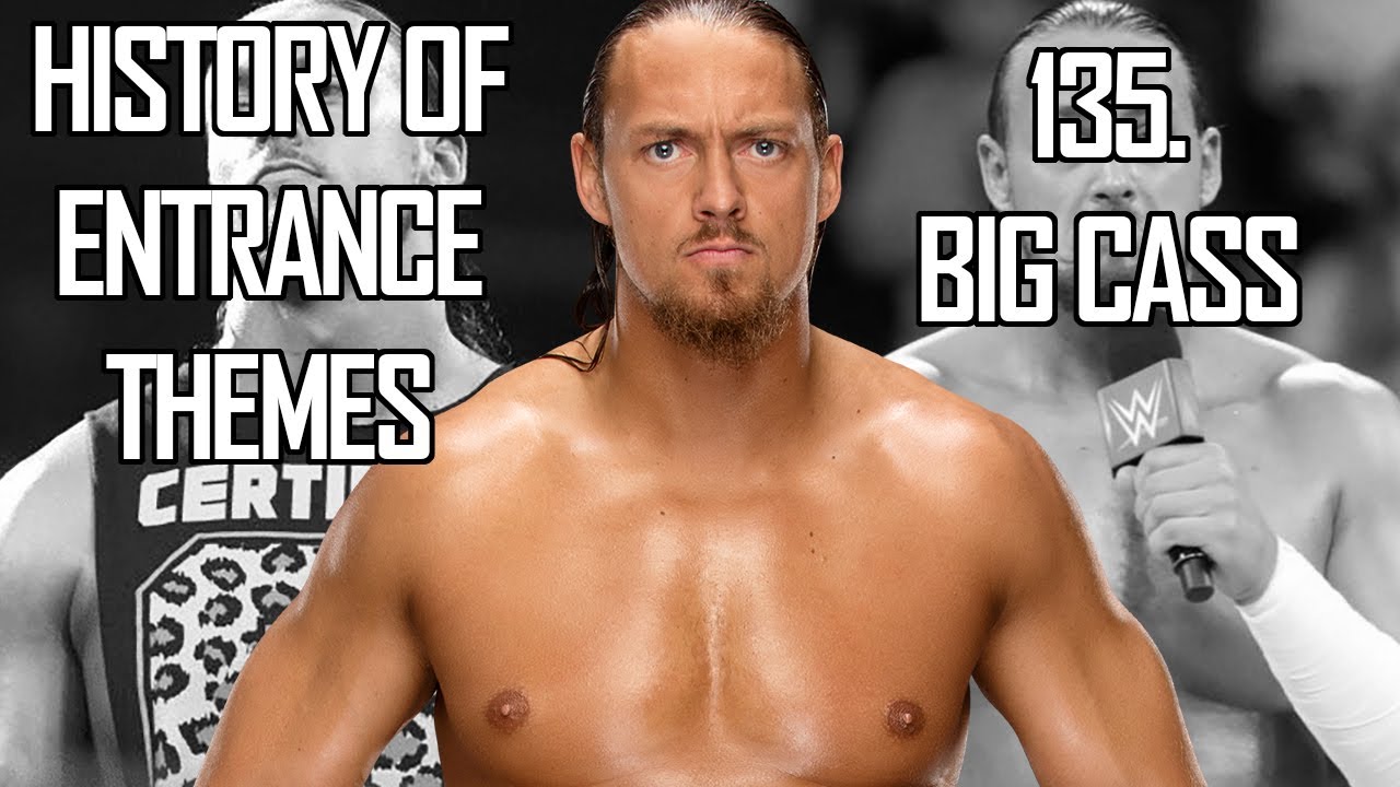 History of Entrance Themes #135. - Big Cass (WWE) - YouTube