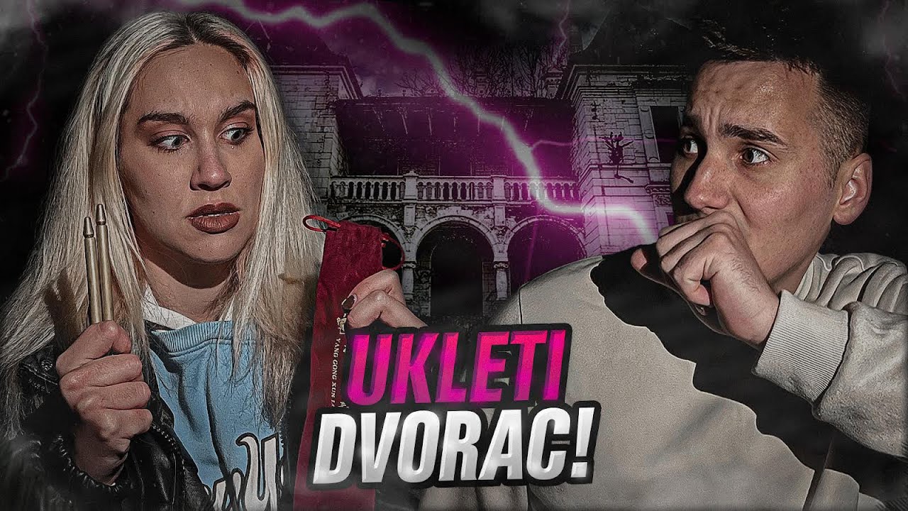 POSETILA SAM UKLETI DVORAC 😱 *odveo me gde su bile sekte* - YouTube