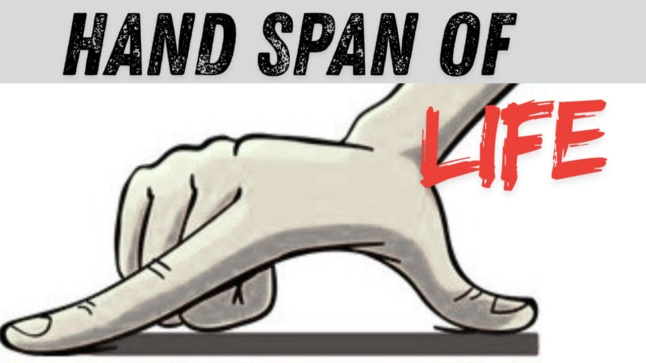 Hand Span of Life | Sunday Morning Service| Nov. 02,,2025 - YouTube