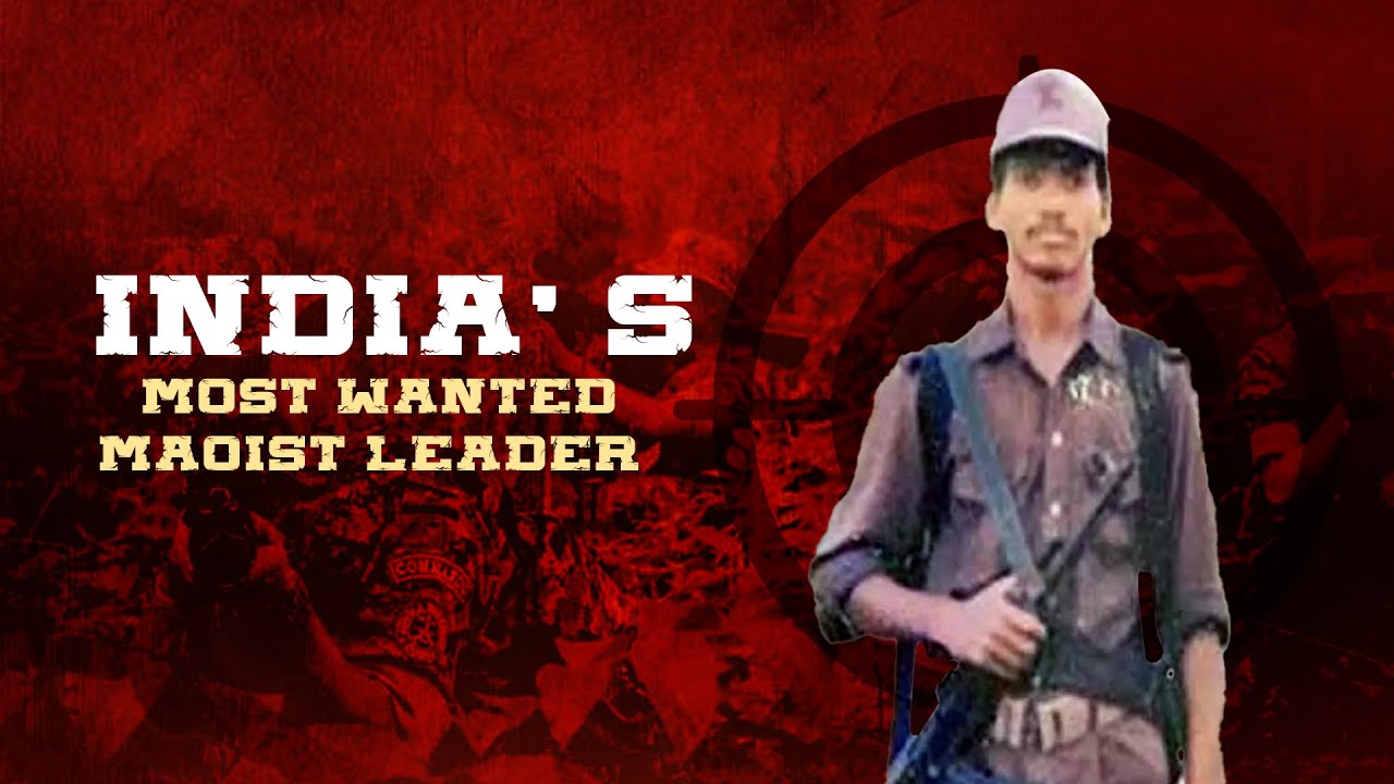 Who is Madvi Hidma, The Most Dreaded Maoist? | News9 Decodes - YouTube