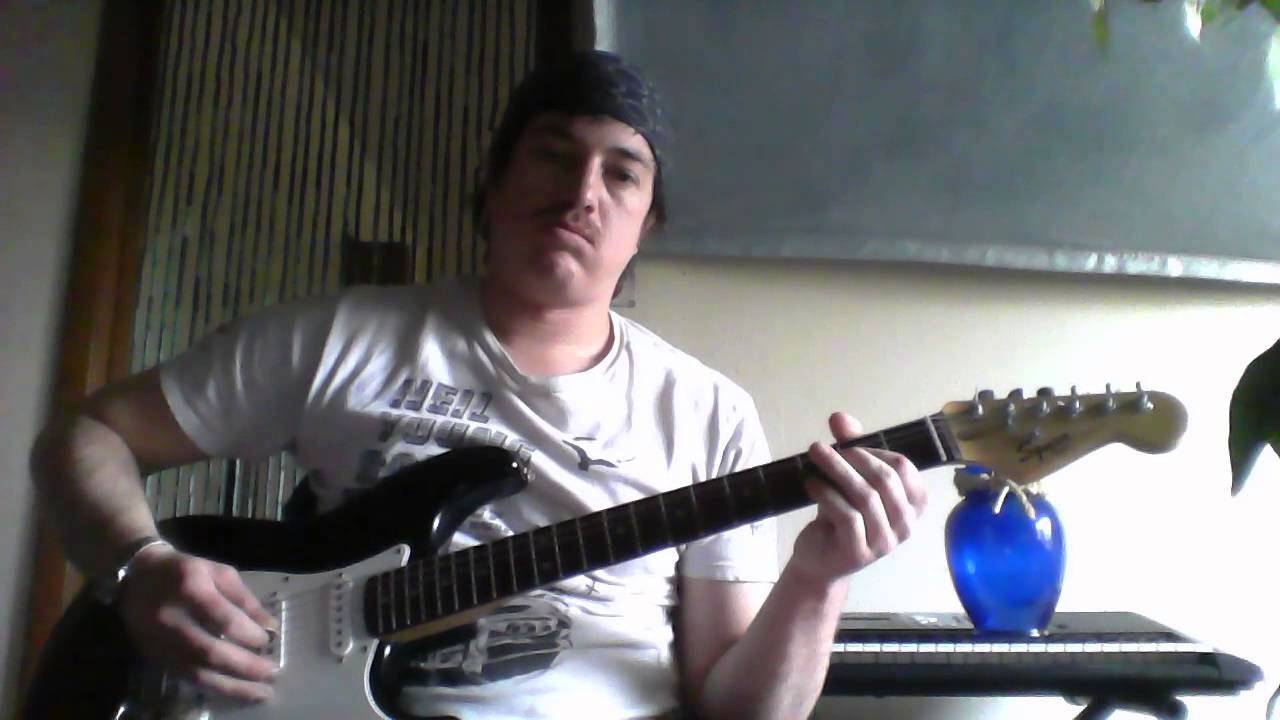 Marc Benson on Blues - YouTube
