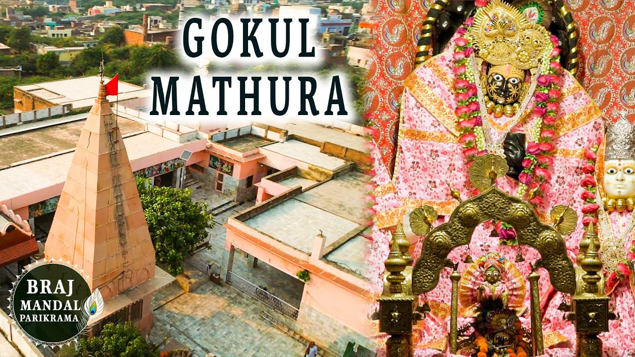 Gokul | Mathura | Vrindavan Web Series - YouTube
