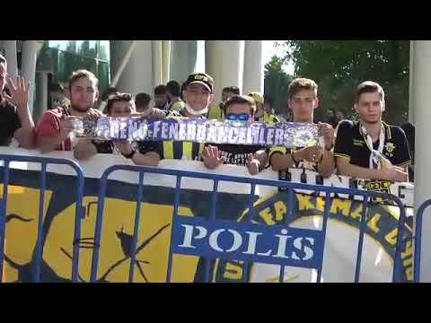 FENERBAHÇE HATAY'DA