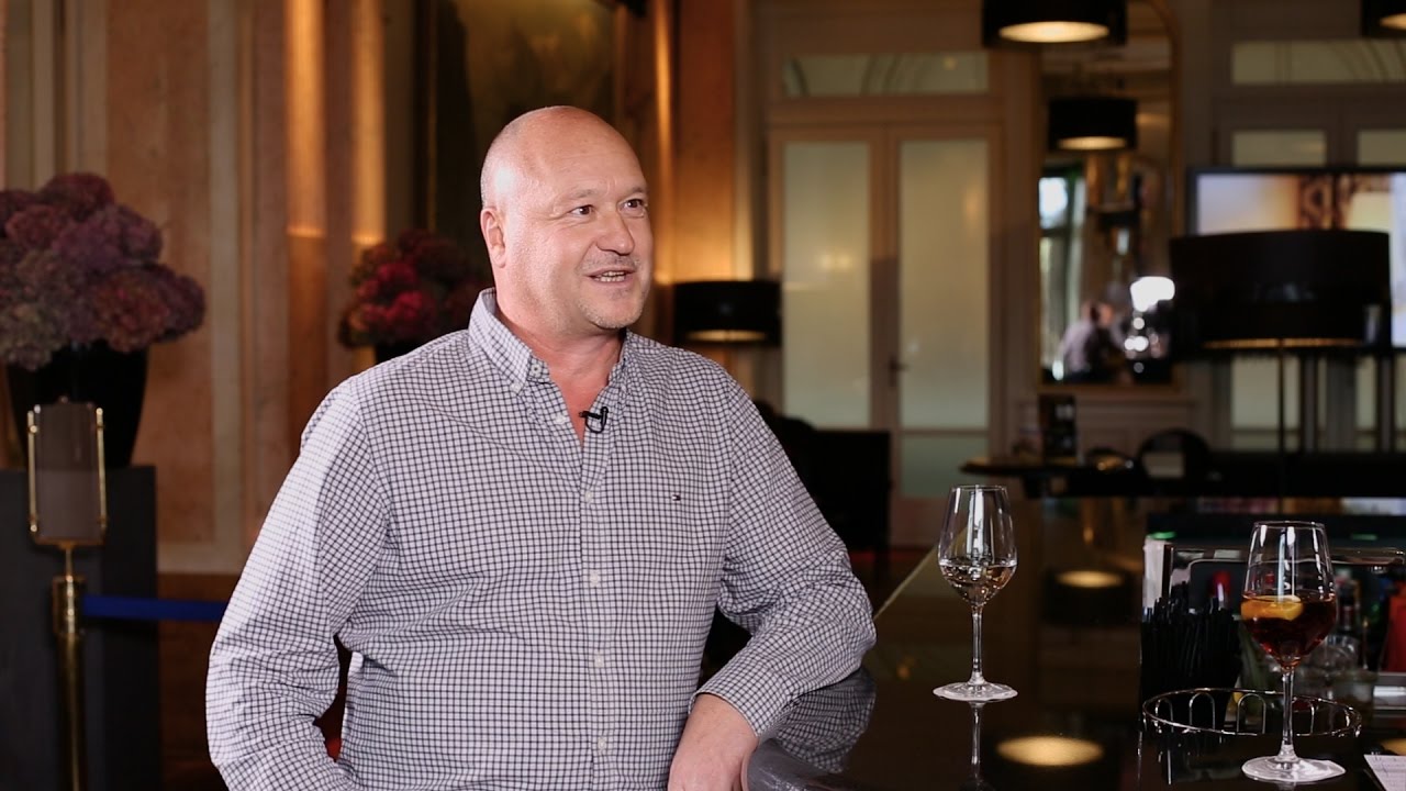 TALK MIT - Sendung #39 mit Markus Aeschbach - YouTube