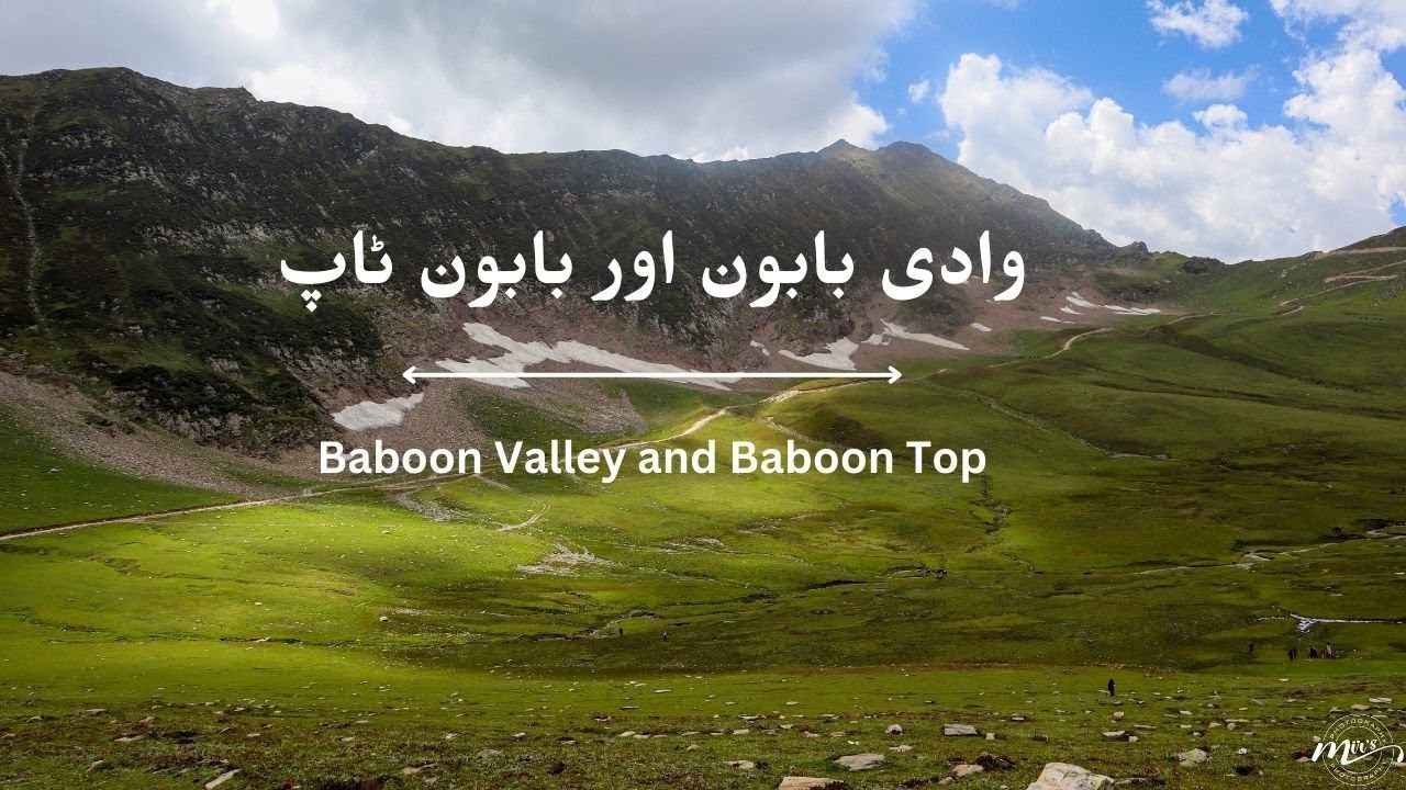 Baboon Top | Baboon Valley | Dangerous Off Road Trek | Neelum Valley ...