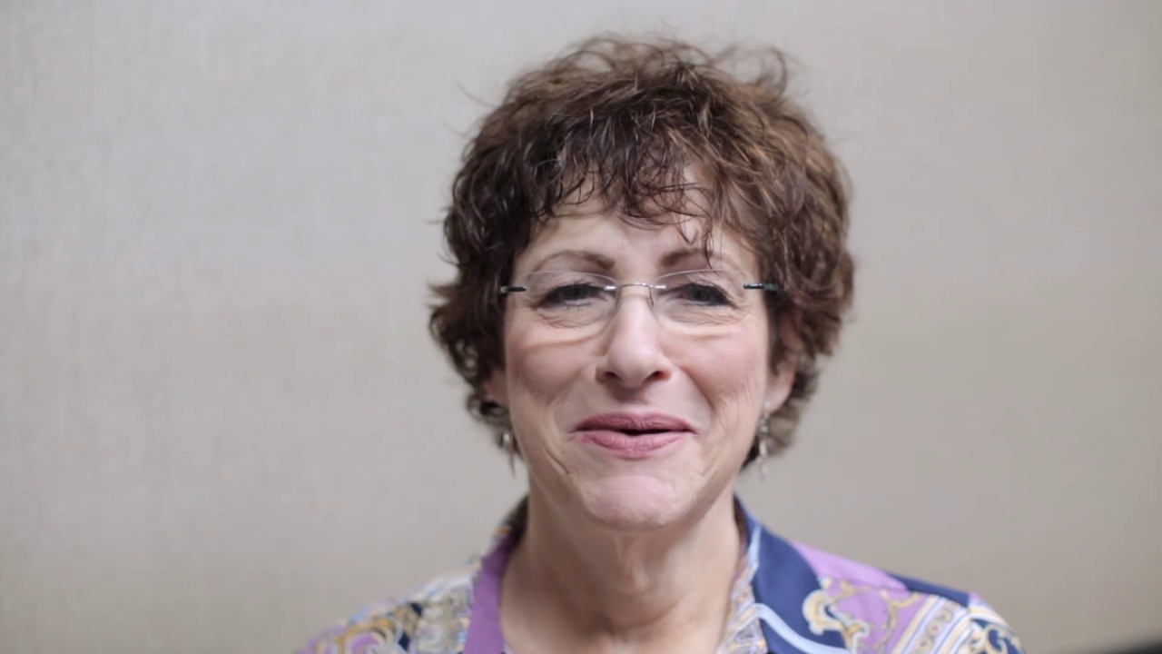 Janet Zaretsky Testimonial for World Changing Women - YouTube