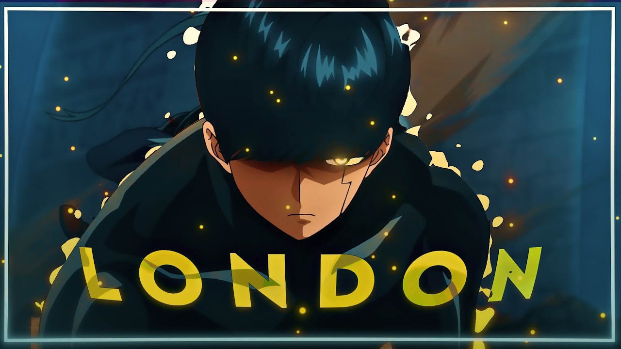 MASH - LONDON [EDIT/AMV]....QUICK! - YouTube