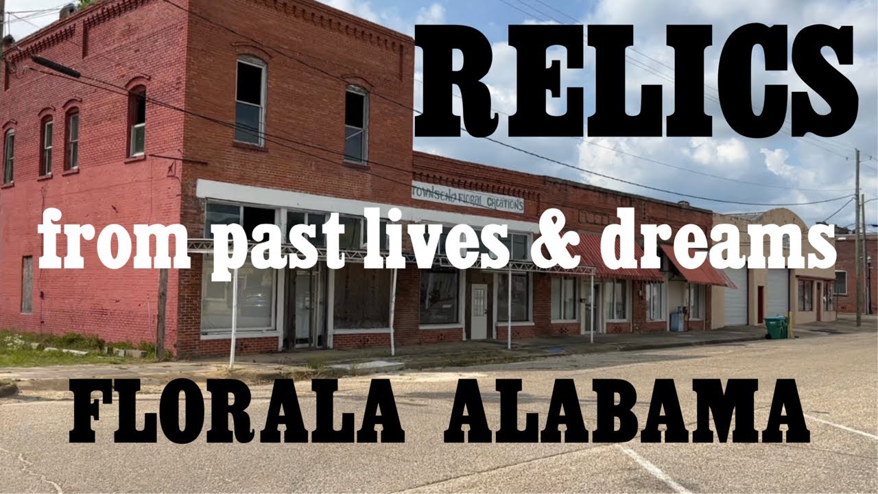 Florala!!An Old Alabama Town!!!! Roadmaps and Chaos Fulltime RV Living ...