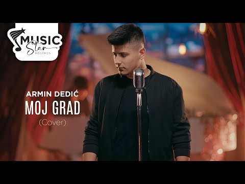 HAKALA, MOJ GRAD (COVER) ARMIN DEDIC