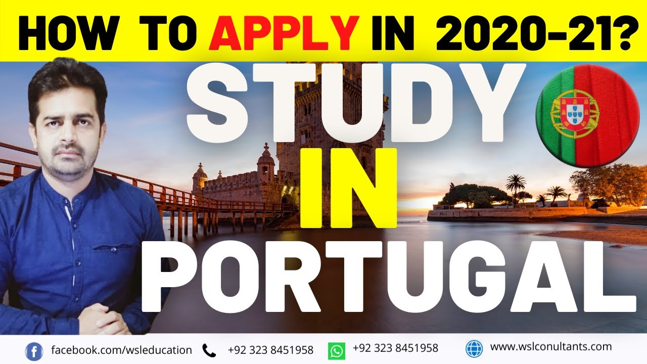 Study In Portugal Study In Portugal From Pakistan How To Apply study-in-portugal-study-in-portugal-from-pakistan-how-to-apply