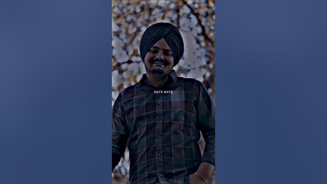 When Sidhu Moose Wala Said ||sidhu moose wala 295 slowed and reverb sound || 295 Lyrical reel ♥️ ...