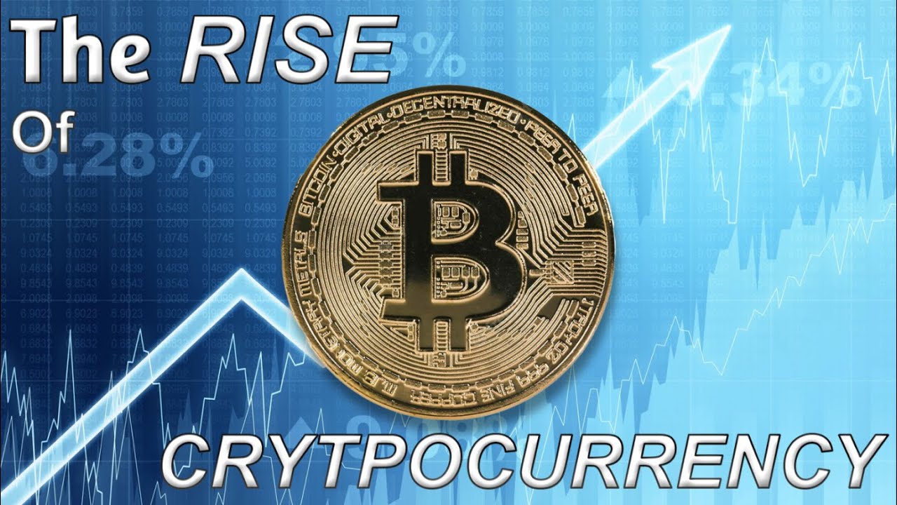 The RISE of Cryptocurrency and How It's Changing the Game - YouTube
