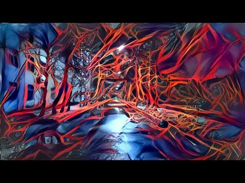 Acid Russian - Tarkovsky Acid (Ambient Fullmoon Mix Official Video)