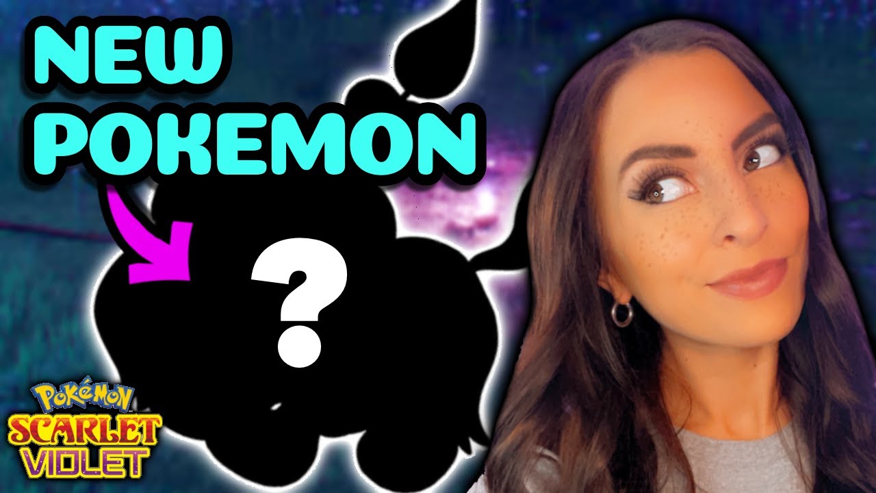 NEW DOGGO in Pokemon Scarlet and Violet! (Greavard Pokemon Announcement ...