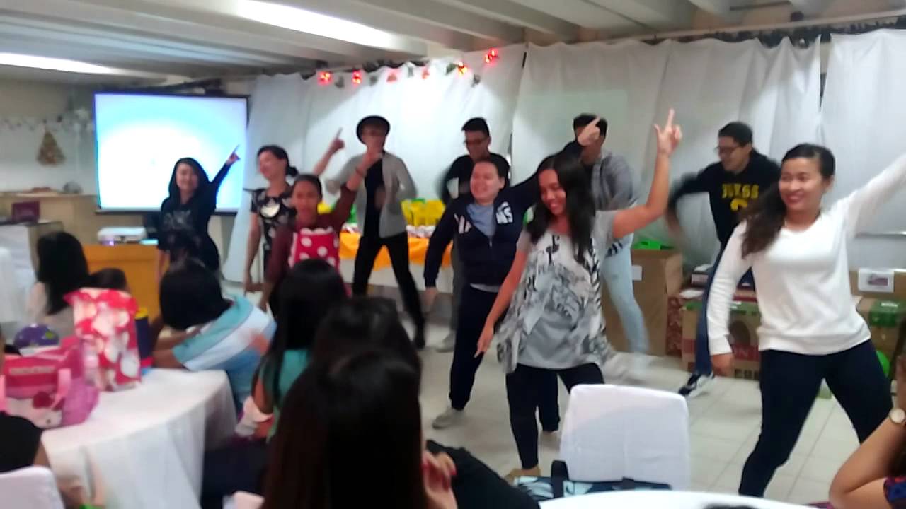 spcm sayaw - YouTube