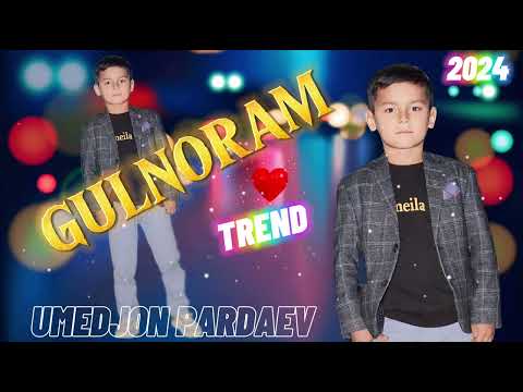 TREND | Umedjon Pardaev - Gulnaram 2024