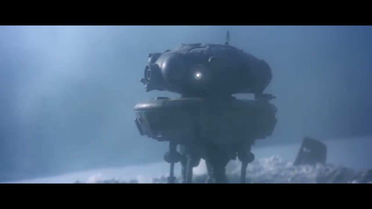 Star Wars V - Main Title / The Ice Planet Hoth (Cover) (Film Edit ...