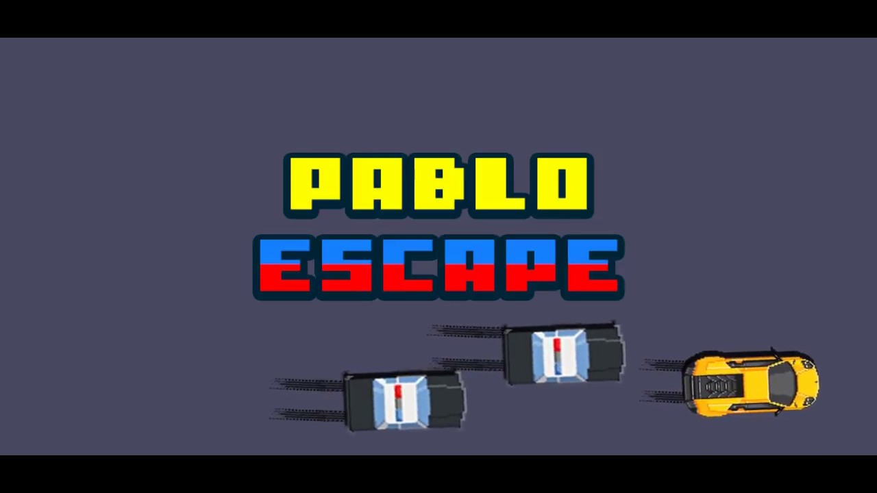 Pablo Escape Android Game (Official Teaser) 2018 - YouTube