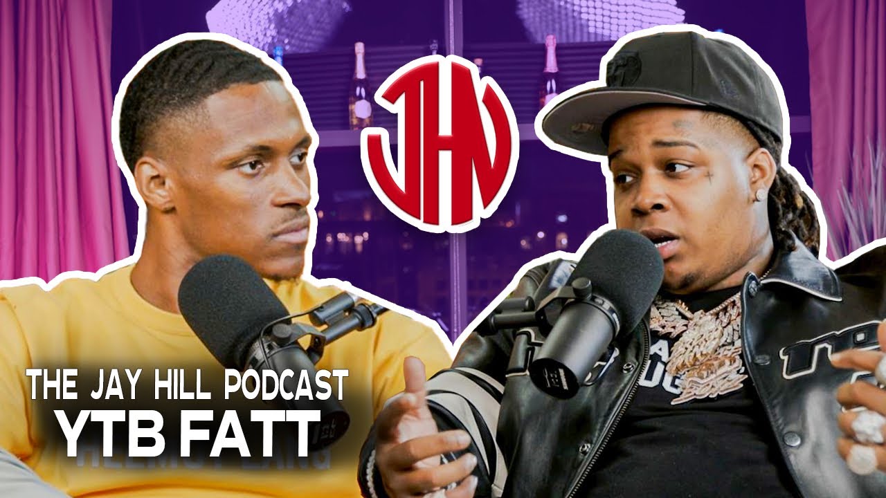 YTB FATT Talks Surviving West Memphis, Coping With Losses, Music ...